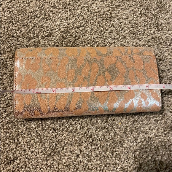 Lodis | Bags | Lodis Leather Rfid Wallet | Poshmark